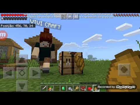Primeiro epsodio da serie #1 MUNDO CRAFT - YouTube