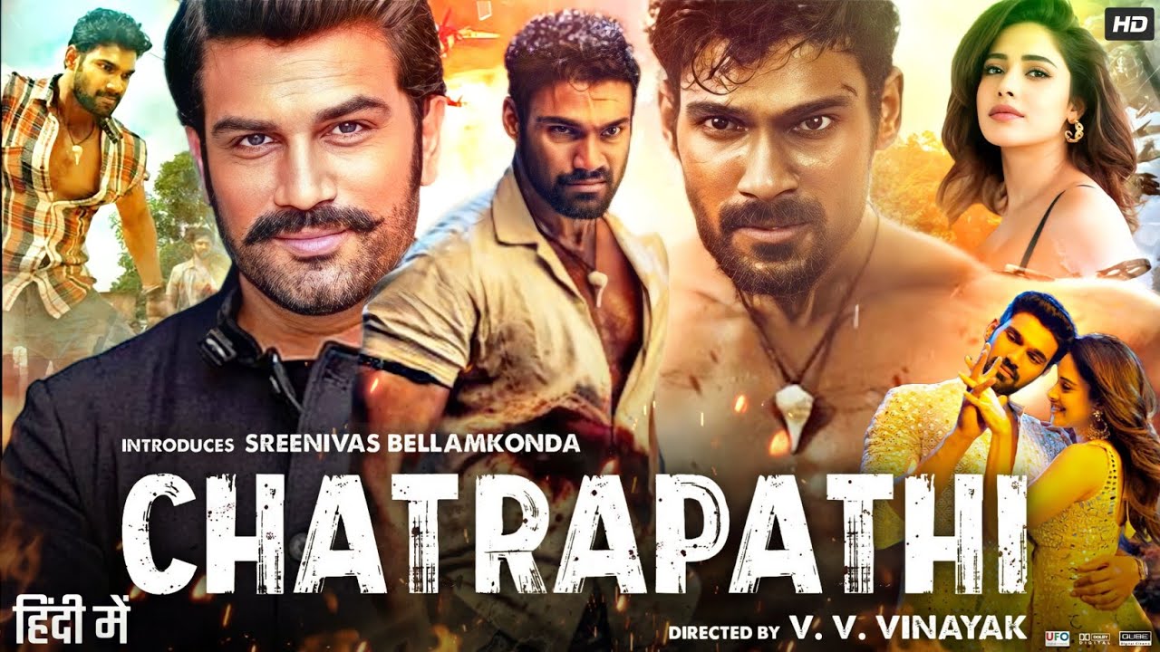 Chatrapathi Full Movie In Hindi Dubbed | Bellamkonda Sreenivas ...