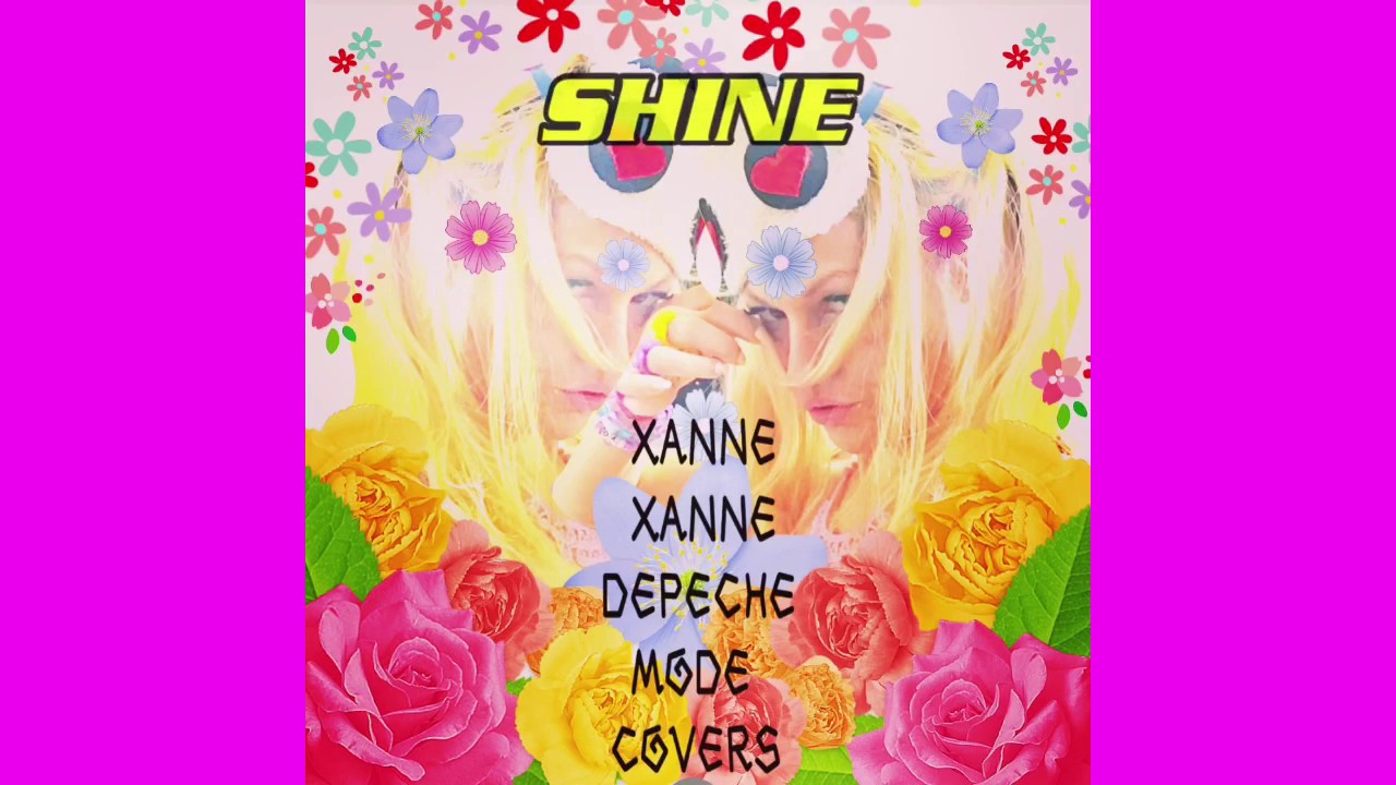 THIS SONG IS SOOO SHINY!!! | Depeche Mode - Shine | cover by Xanne ...