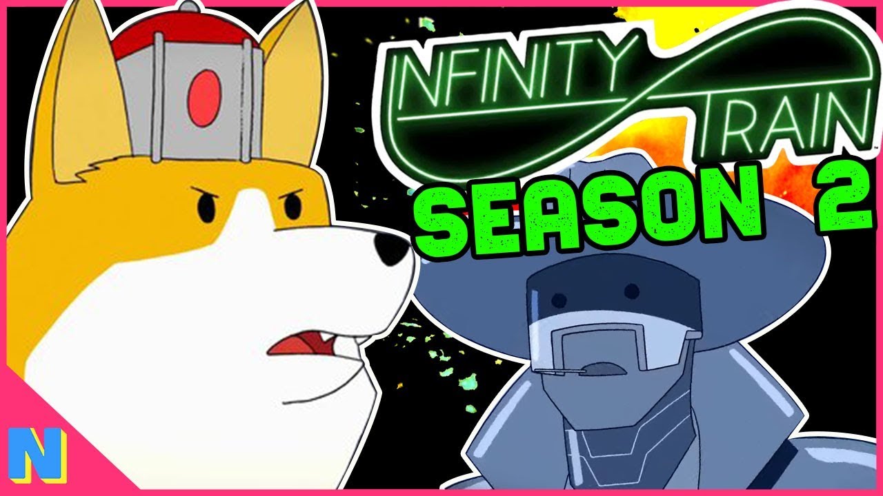 Infinity Train Book 2: What to Expect! - YouTube