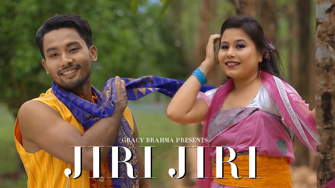 Jiri Jiri (Official Bwisagu music video) | Lingsar and Munni | Song ...