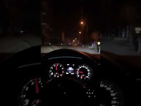 Araba snapleri gece | Passat | Wir sind kral Ezhel & Ufo36