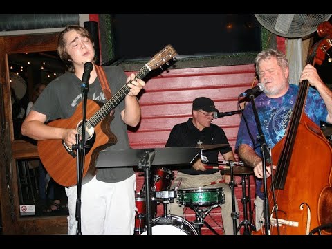 Cooper Pearce Jam Cooperative 1st set open 11-29-2019 Pink Cactus Dark ...