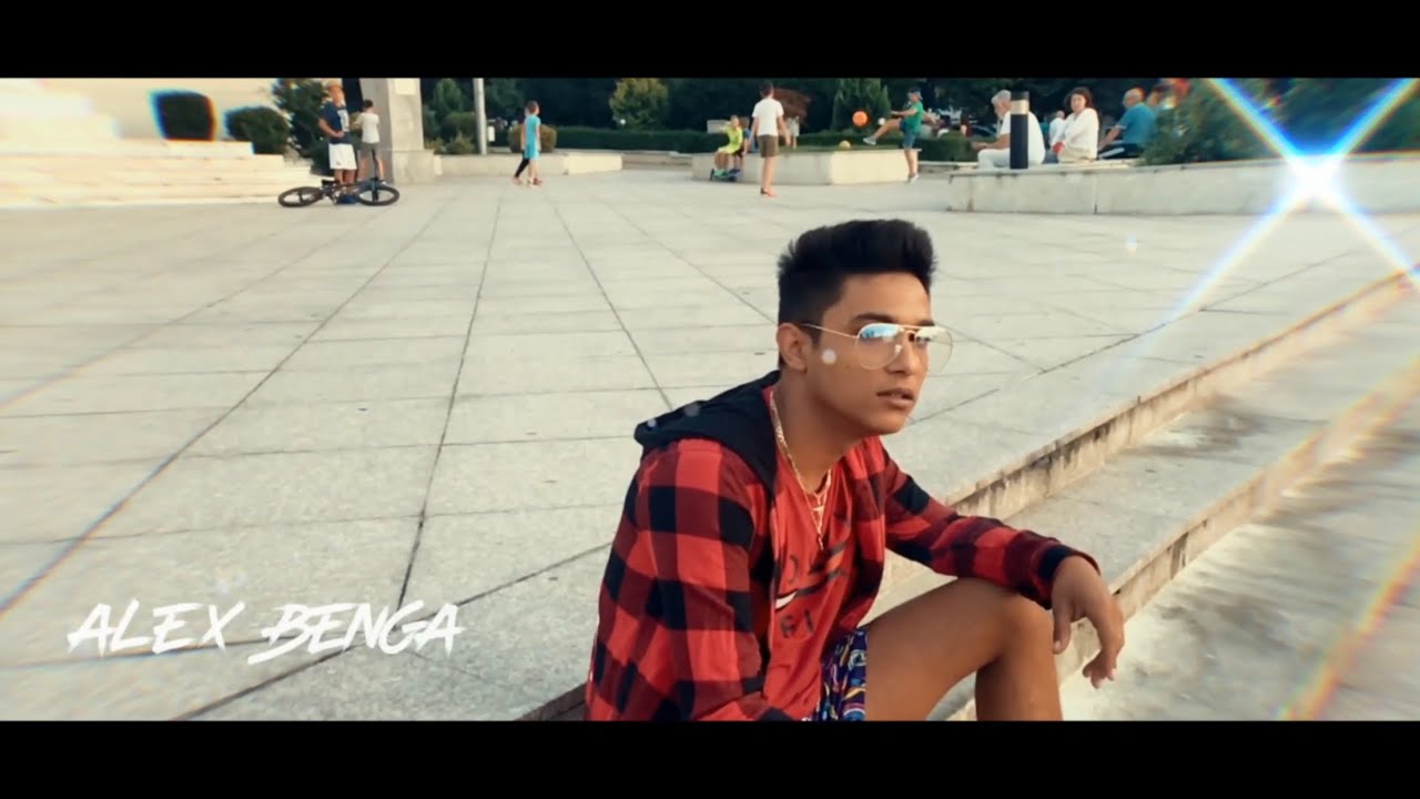Alex BENGA -Divele | |Official Video (Cover) - YouTube