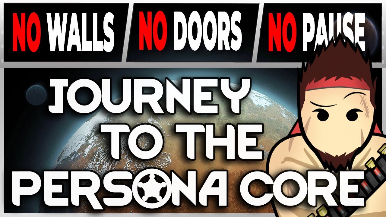 JOURNEY TO THE PERSONA CORE [RimWorld Biotech Impossible Challenge Run ...