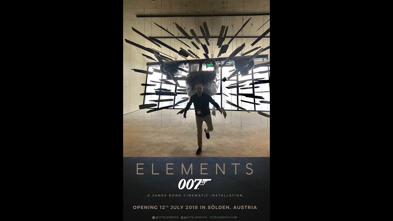 007 Elements Preview Event - YouTube