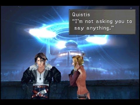 LP FFVIII Episode 6: Opening Up - YouTube
