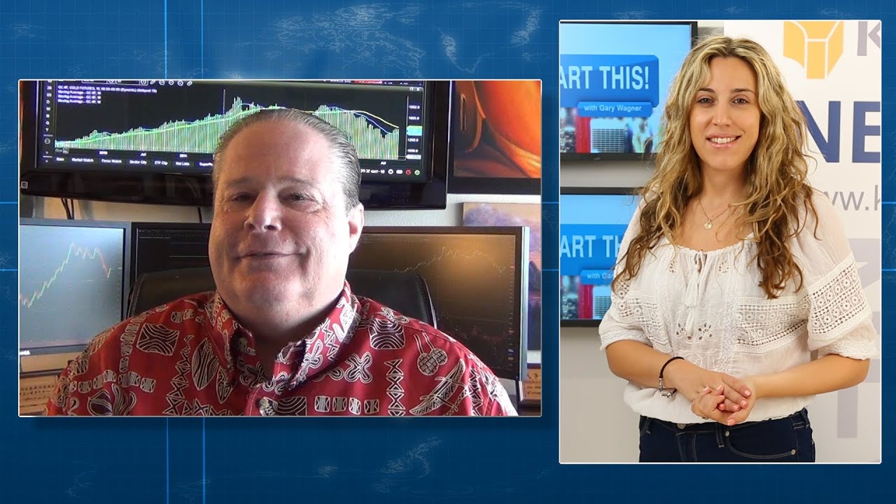 Gary Wagner Looks at Gold for Week of Sept. 9 - YouTube