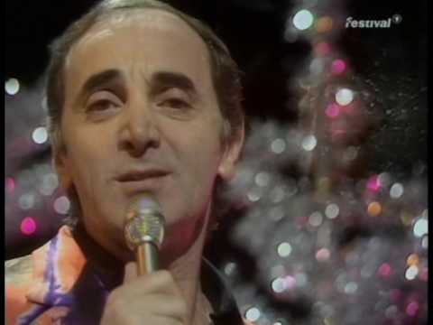 Charles Aznavour She - YouTube