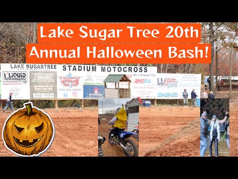 Lake Sugar Tree 20th Annual Halloween Bash 2022 - YouTube