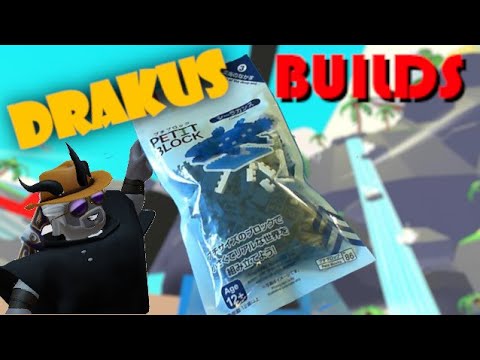 Drakus Builds Coelacanth - YouTube