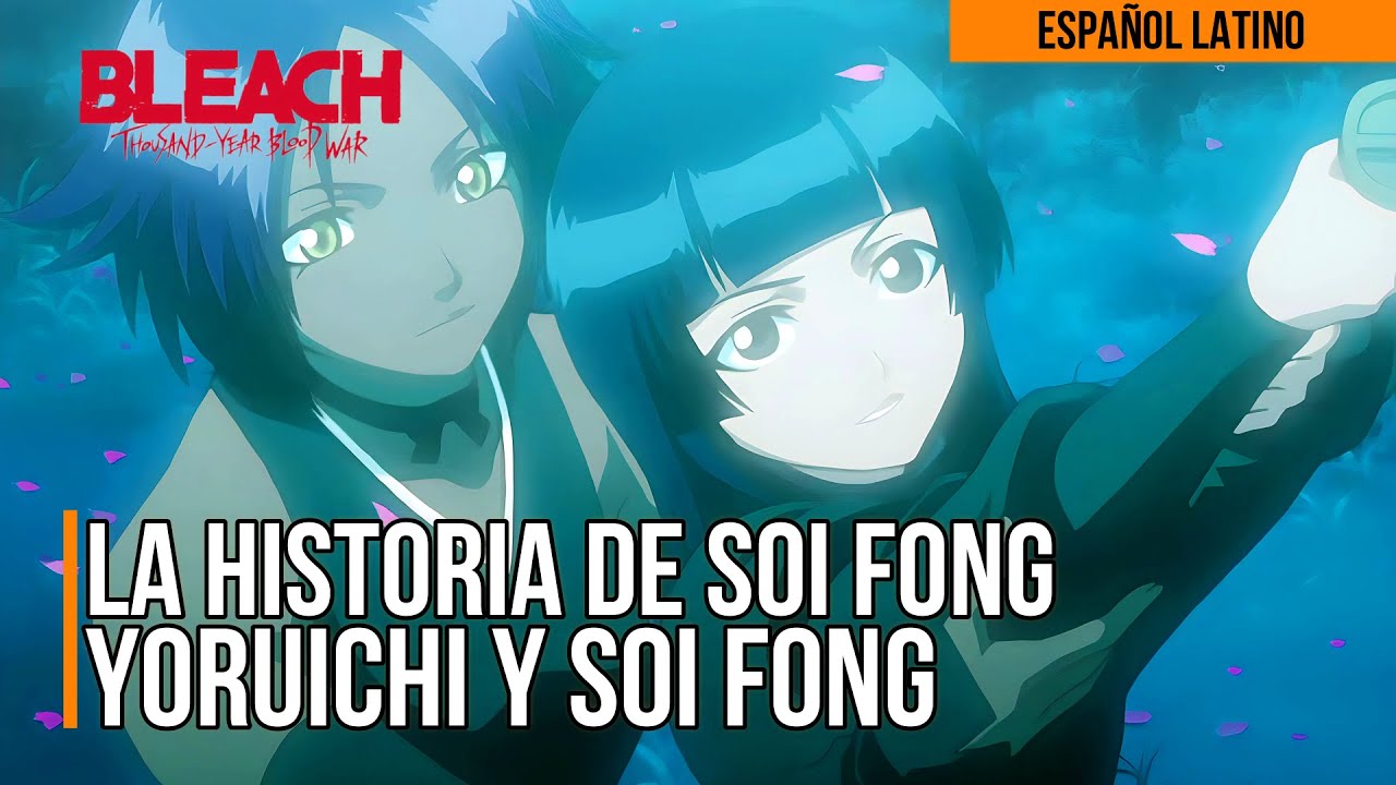 La Historia de Soi Fong | Español Latino - YouTube