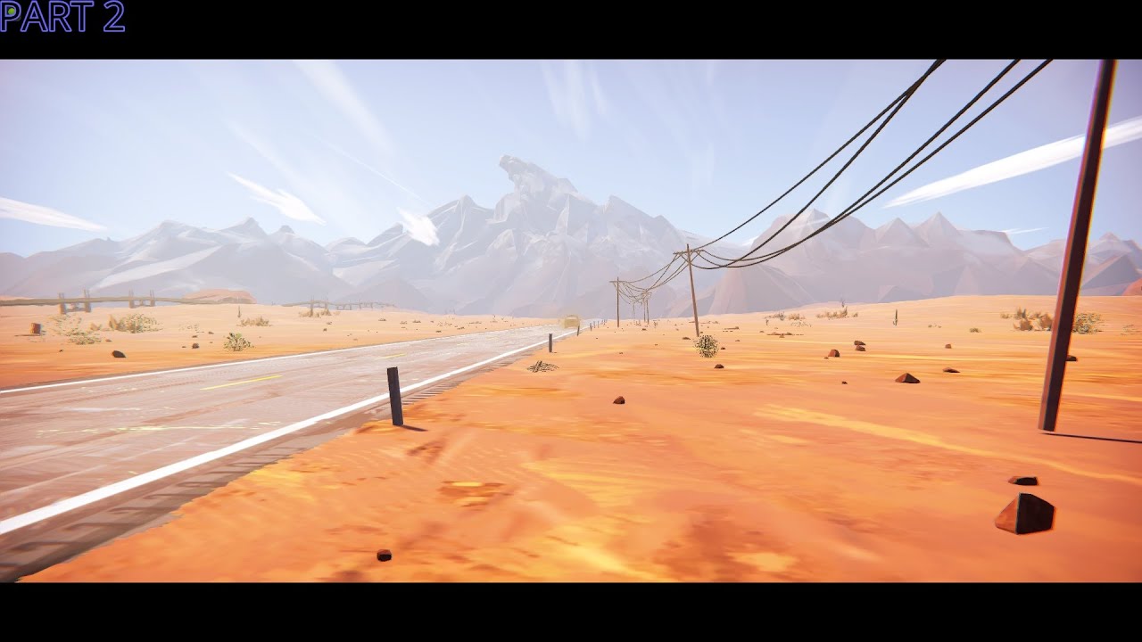 Road 96 #2 (-A successful escape-) - YouTube