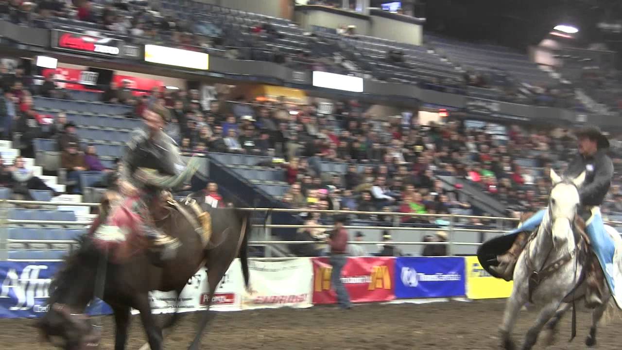 Rhett Fitzpatrick 78 on Devil's Promise (CCA) Finals 2014 Day 1 - YouTube