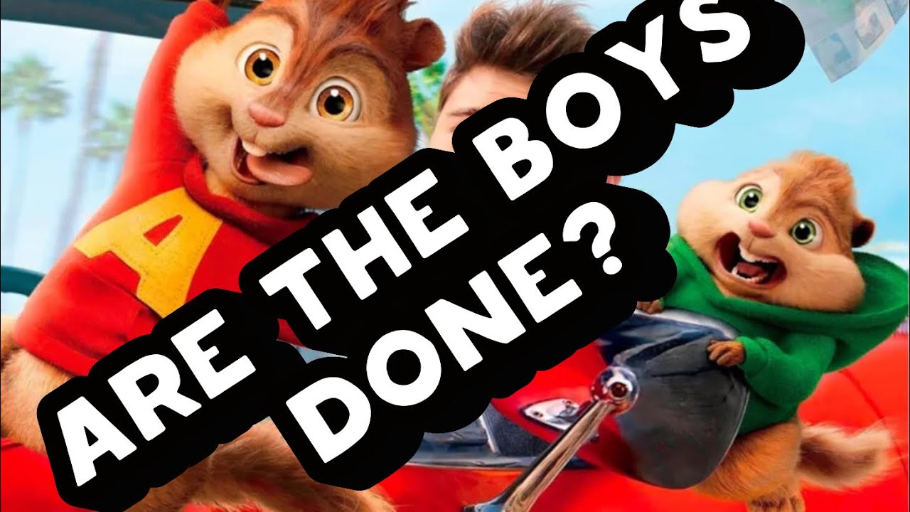 Is Alvin and The Chipmunks Dead? - YouTube