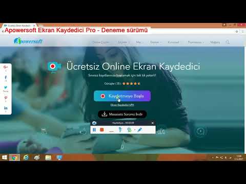 programsız nasıl video çekillir.15 saniyede yapılır