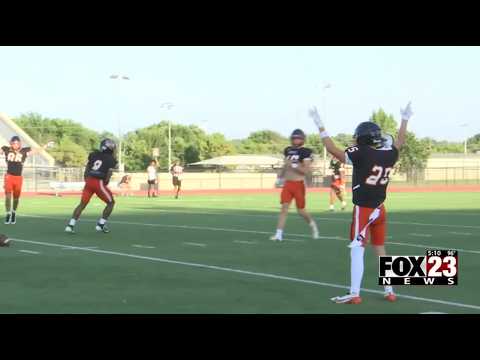 Oklahoma 2-A-Days: Booker T. Washington Hornets