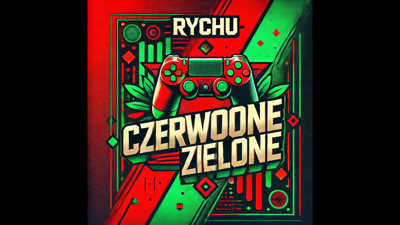 RYCHU - Czerwone Zielone (FAN TRUCK Squid Game) - YouTube