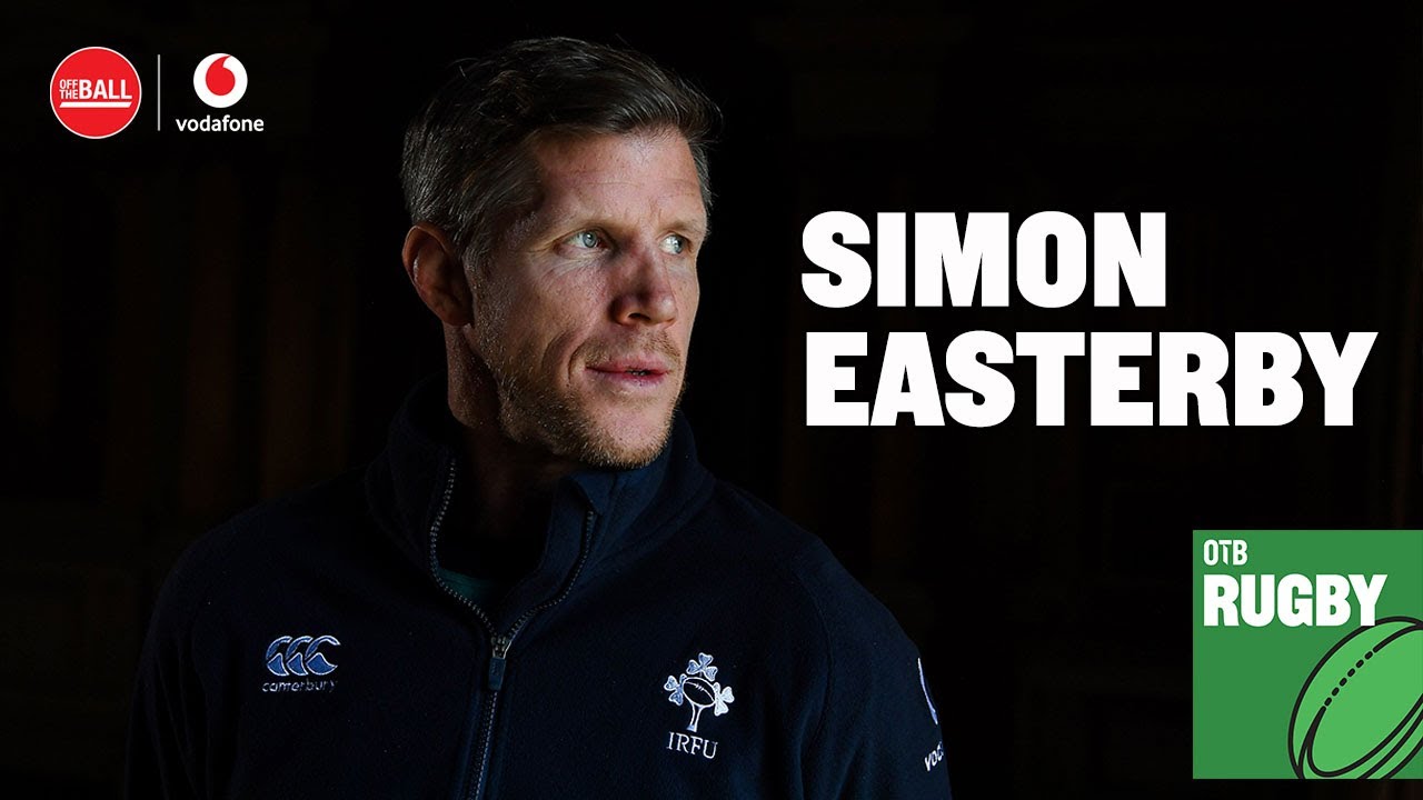 Simon Easterby | Press Conference Pre Ireland v Wales | Six Nations ...