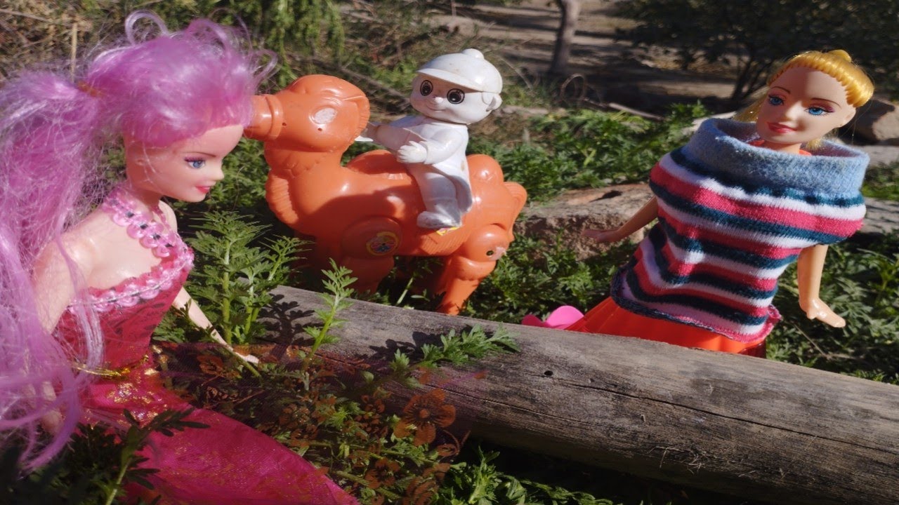 Doll ki kahani|Part 4| Barbie Stories|Urdu Fairy Tales|Momina's World ...