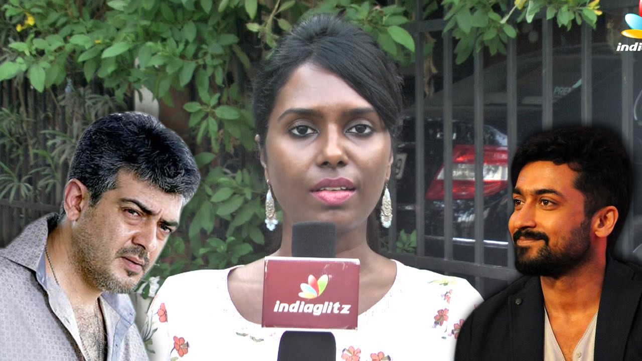 Venkat Prabhu's Cousin Vasuki Bhaskar : Salt & Pepper Look is not ...