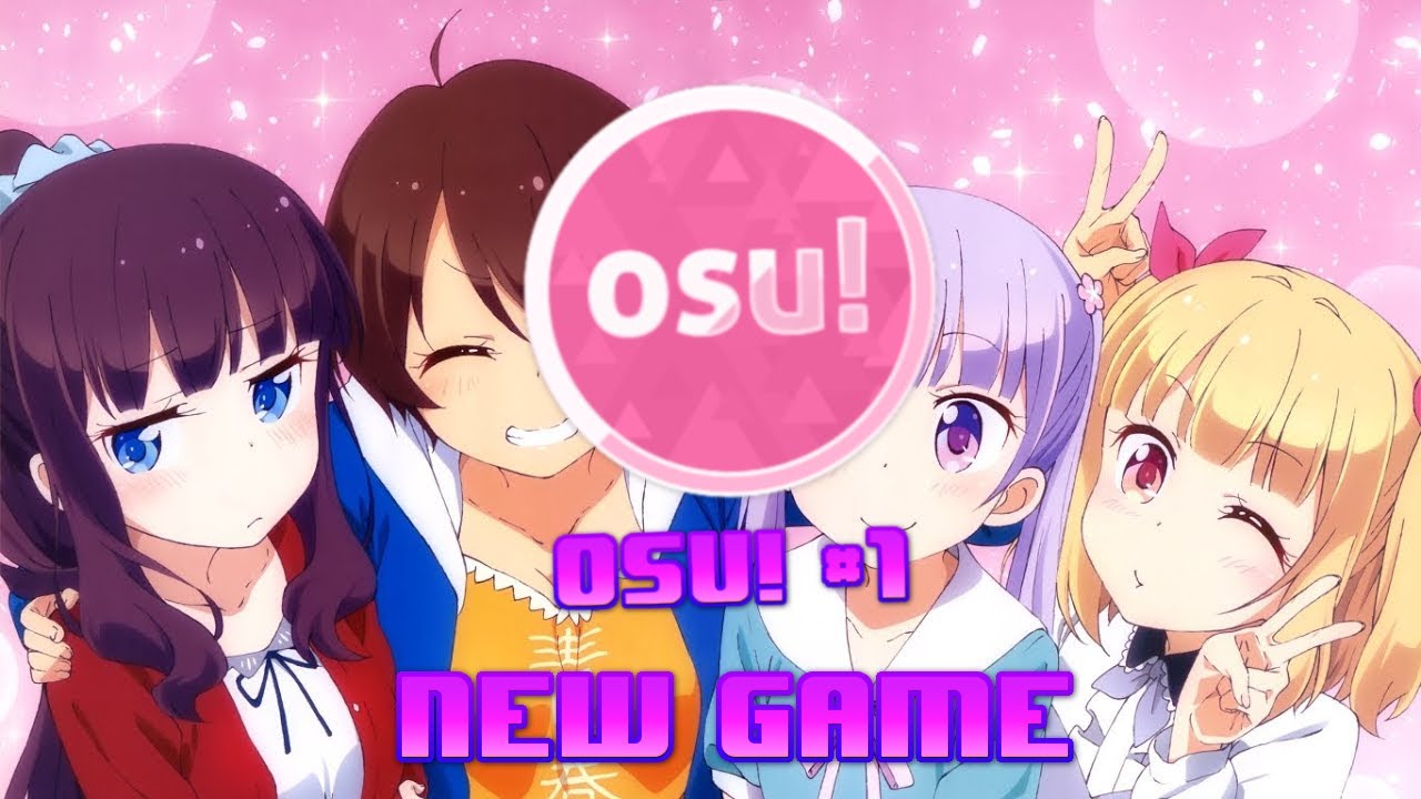 OSU! New Game Fácil- Consiguiendo S #1 - YouTube