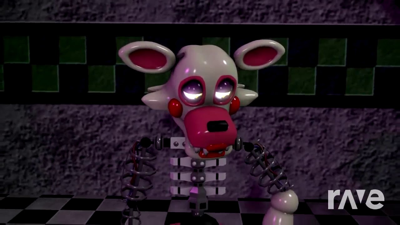 (SFM - FNAF 2 Song) - The Mangle Song & FNAF 1 Song [Mashup] (New Video ...