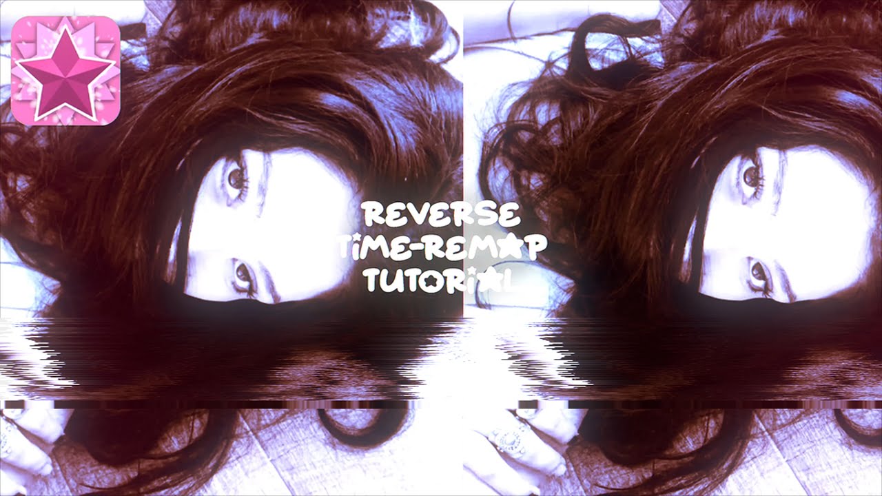 reverse time-remap | vsp tutorial - YouTube