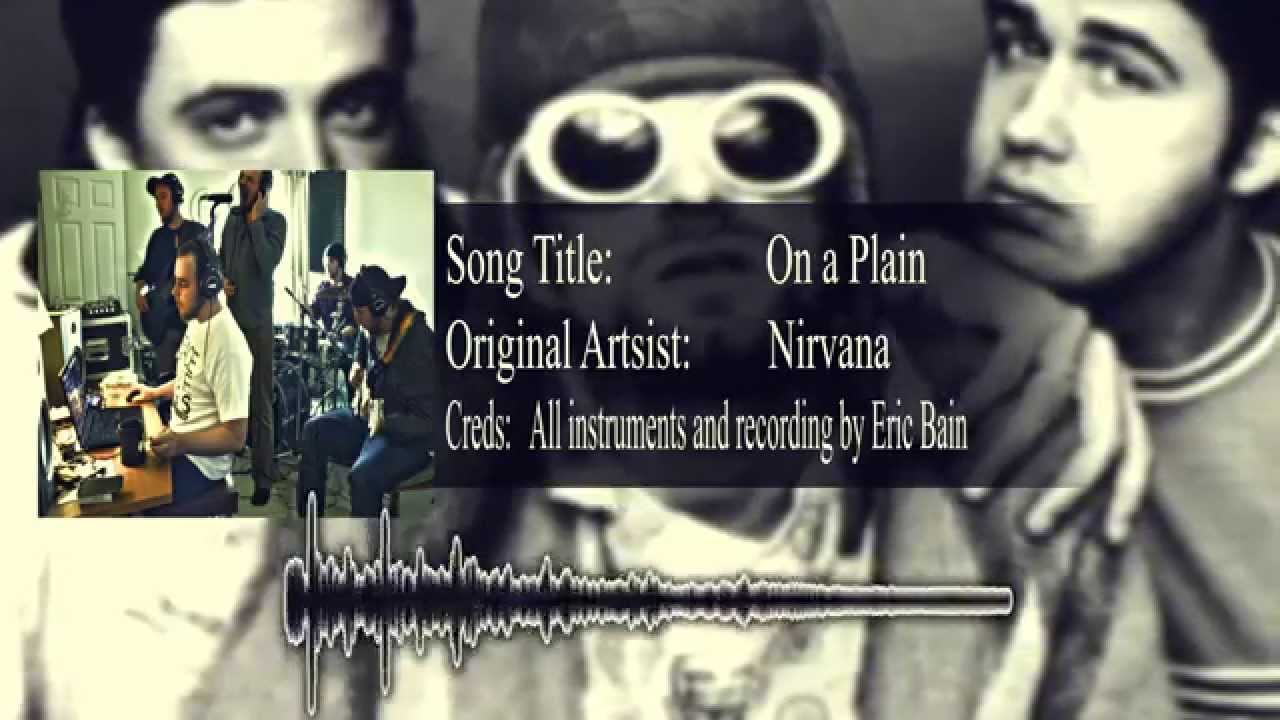 On a Plain - Nirvana - YouTube