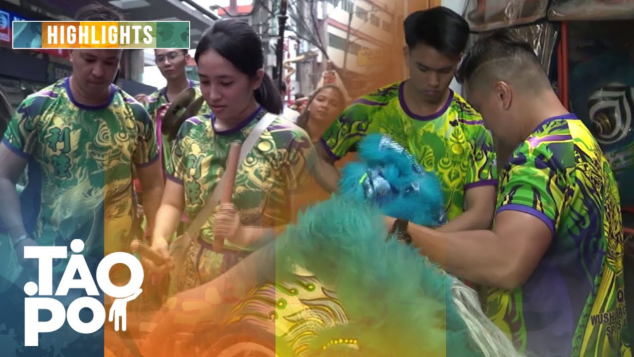 'Tao Po': Ama nais ipasa sa anak ang mga tradisyon bilang mga Chinoy ...