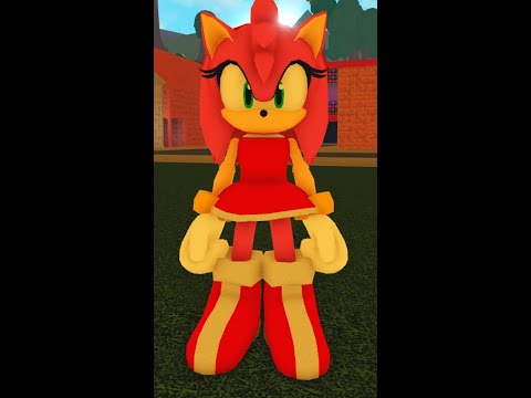 Sonic Pulse: SA1 Amy Tutorial (READ DESCRIPTION) - YouTube