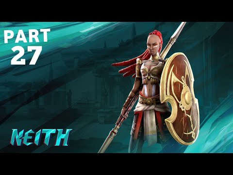 PRINCE OF PERSIA THE LOST CROWN Walkthrough Part 27 Gameplay | Full Game | NEITH - YouTube