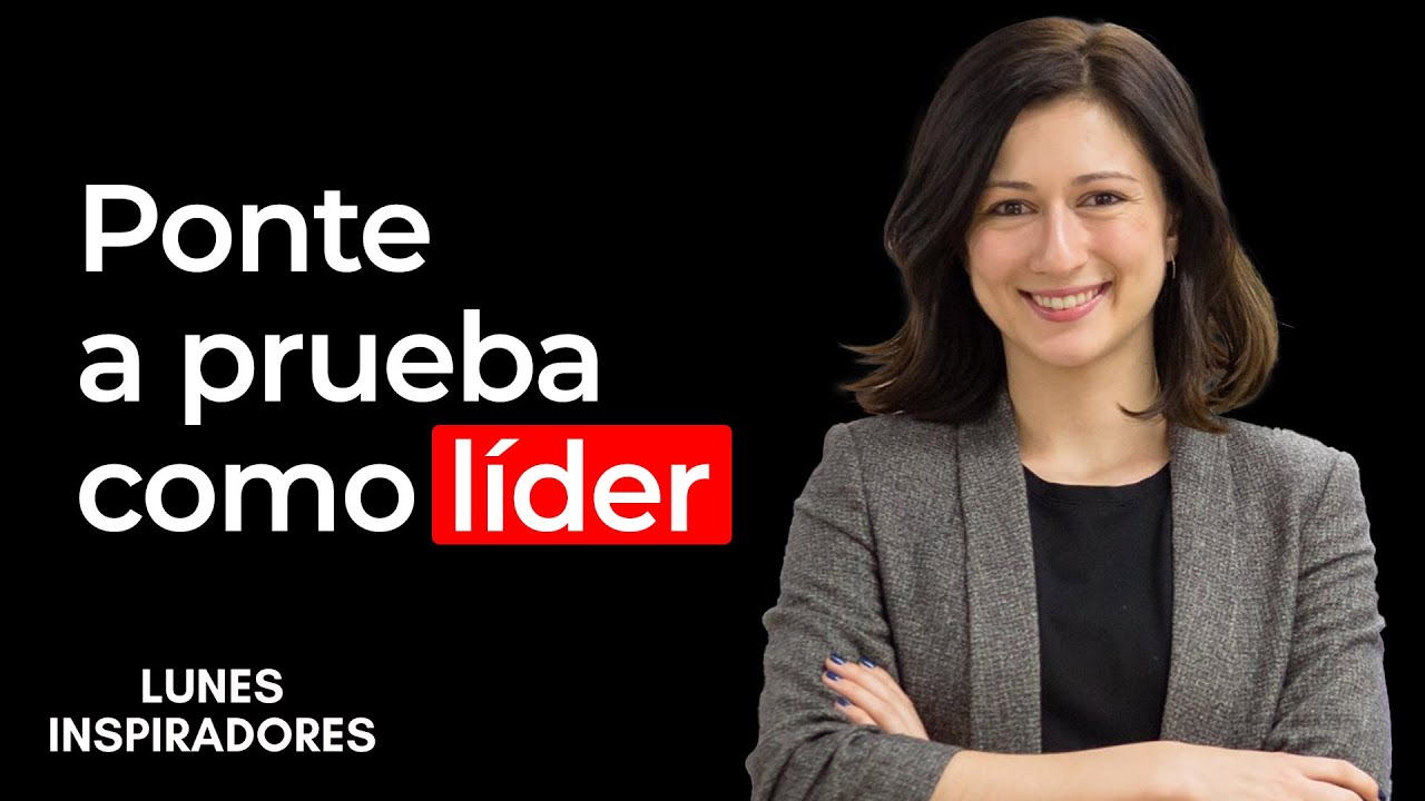 Descubrir tu liderazgo y ponerlo a prueba, con Inés Ures - YouTube