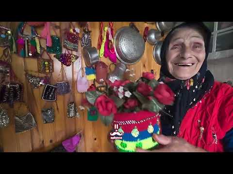 Genç Yaşta 9 Çocuğu İle Dul Kalan 88 Yaşındaki Selfinaz Teyzenin Zorlu Hayat Hikayesi / Belgesel