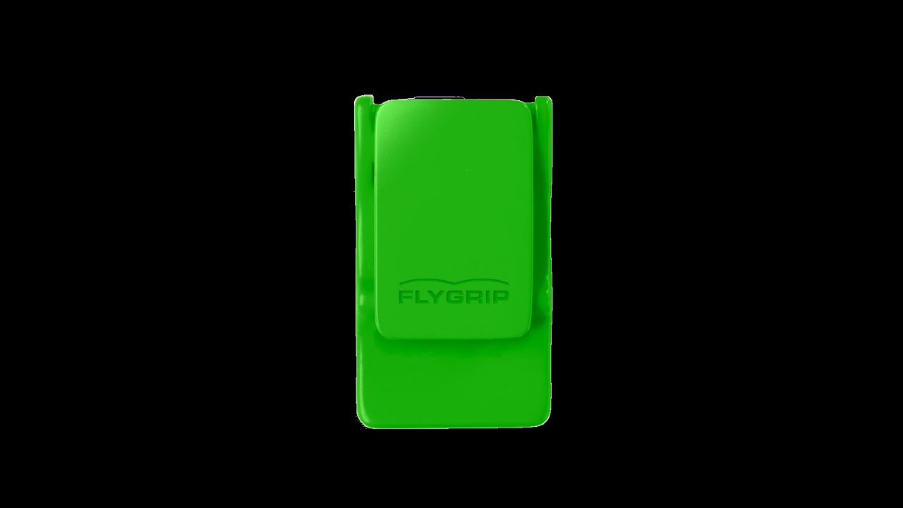 FlyGrip UnBoxing and Review - YouTube