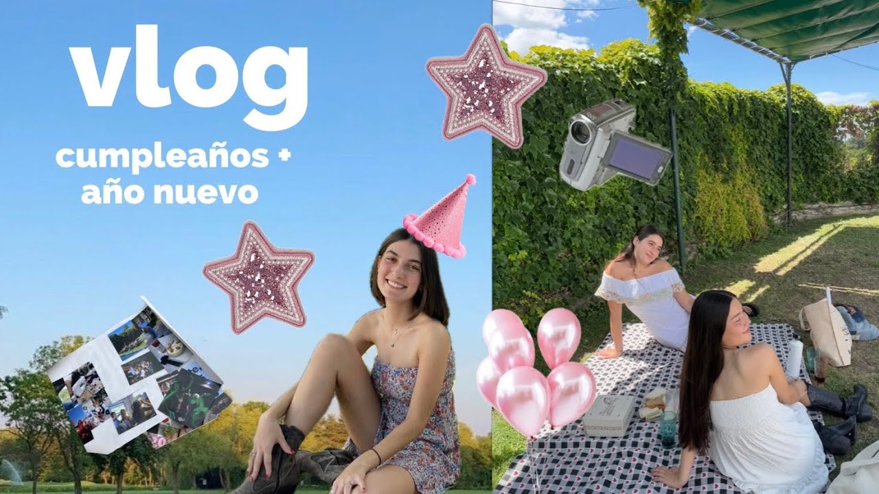 cumple de sofi ++ año nuevo // edición verano cap. 2 - YouTube