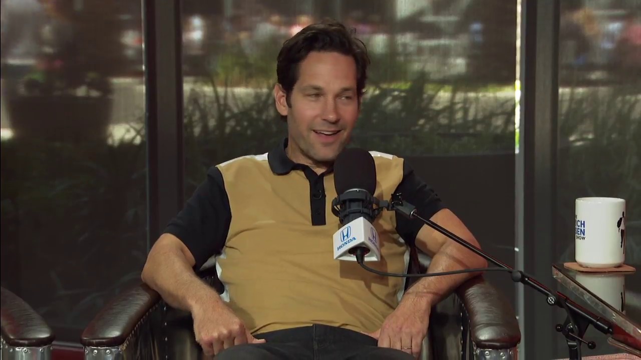 Paul Rudd Talks "Ant-Man & The Wasp" & More with Rich Eisen | Full ...