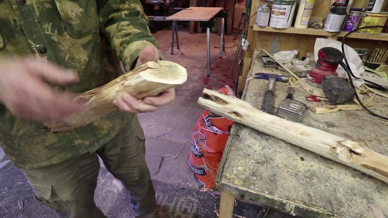 THE WORKSHOP. Kitchen Center Island project continues. - YouTube