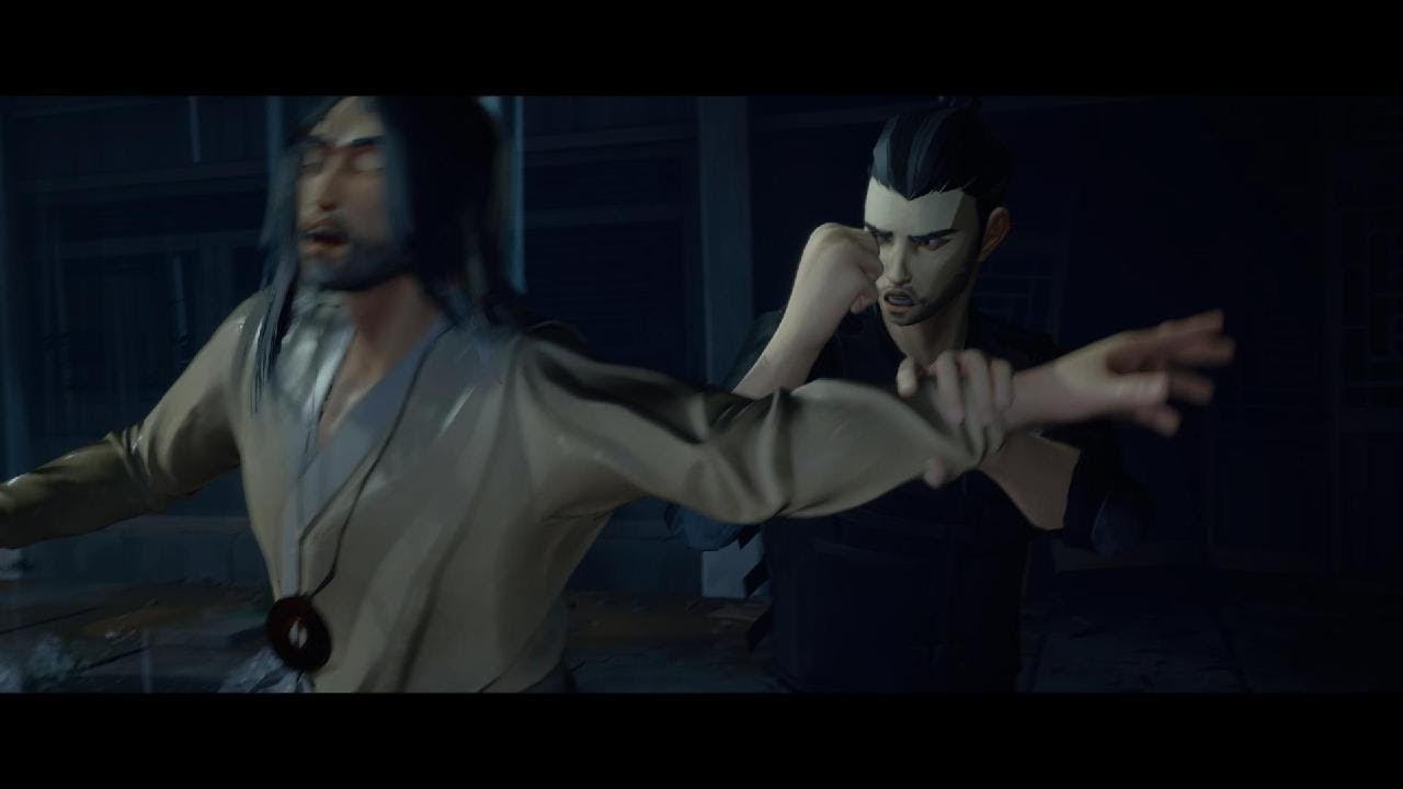 Yang Boss Fight Sifu - YouTube