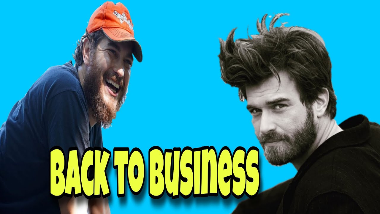 Kıvanç Tatlıtuğ Is back into business with ay yapim company new project ...