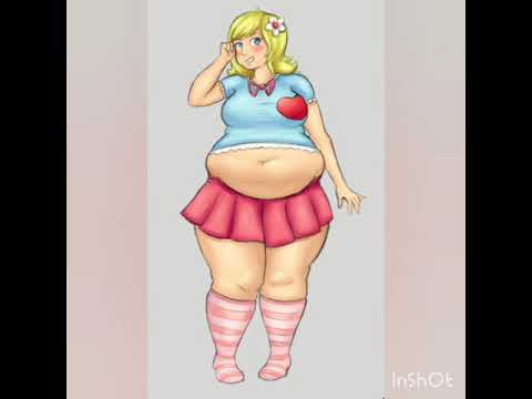 Sasha 3: Anegada (Historia de feederism)