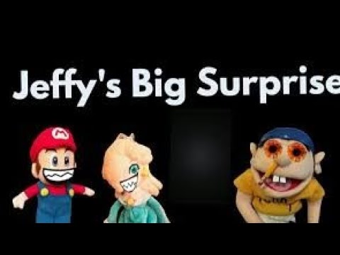 SML Movie: Jeffy's Big Surprise! - YouTube