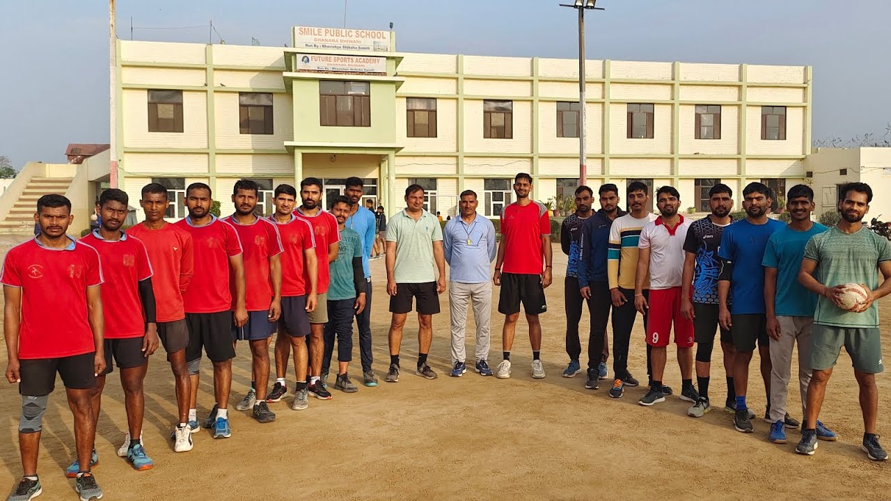 Indian Army handball teams RajRif Regiment v/s AD Regiment ka romanchak ...