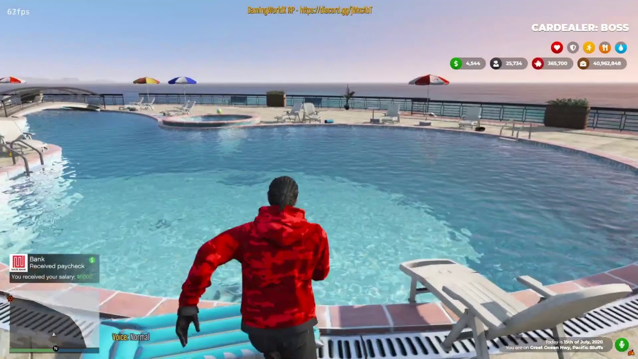 FiveM - chill Scenes - YouTube