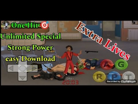 Extra Lives Mod APK unlimited health One Hit 🎯by YouTube Thaiiiiiii 🔥 ...