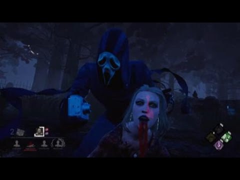 Dead by Daylight - Ghost Face Execution - YouTube