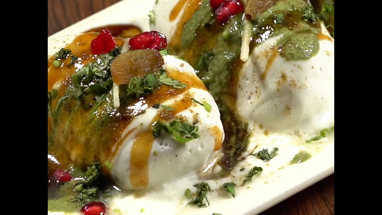 How to Make Dahi Bhalle - YouTube