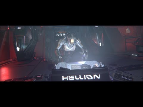 Hellion | The Best Space Sim that could have been - YouTube