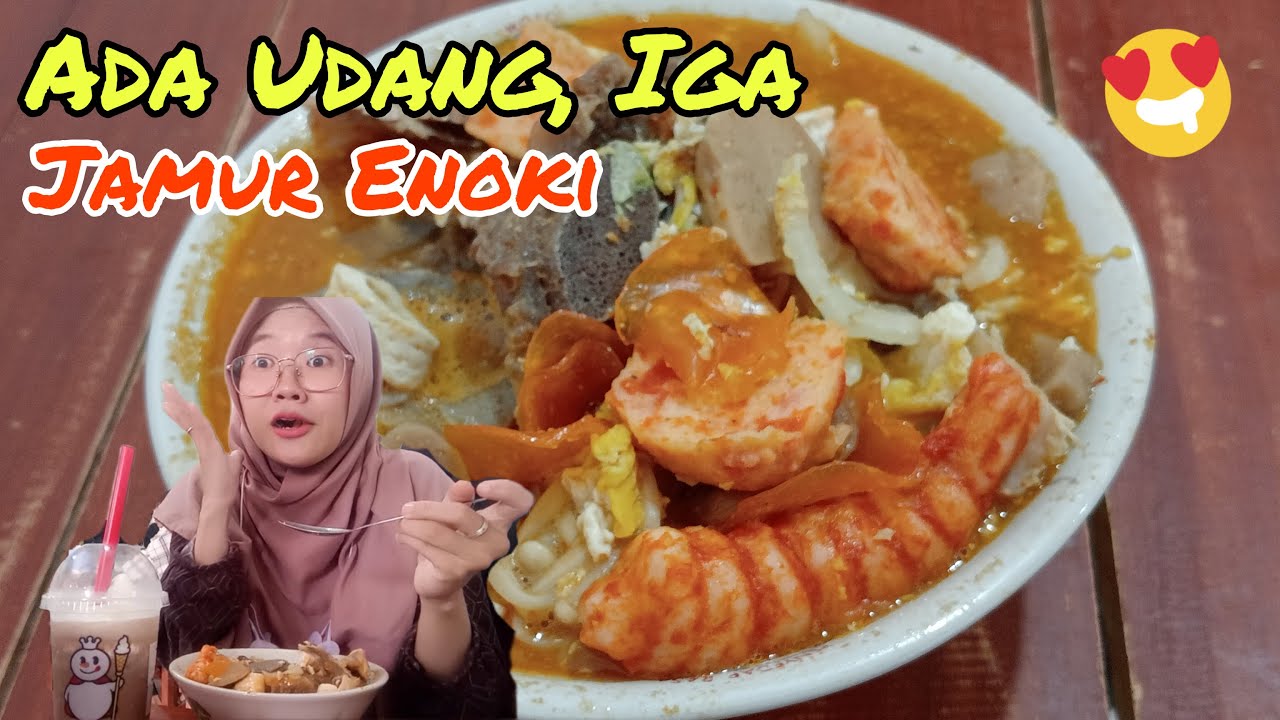 SEBLAK PRASMANAN DI CIREBON LENGKAP BANGET, HARGA MURAH RASA MEWAH ...