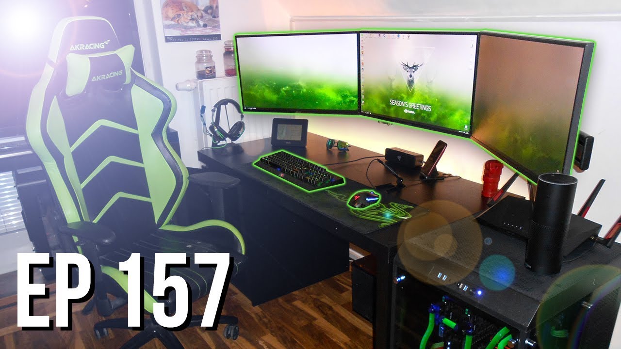 Setup Wars - Episode 157 - YouTube